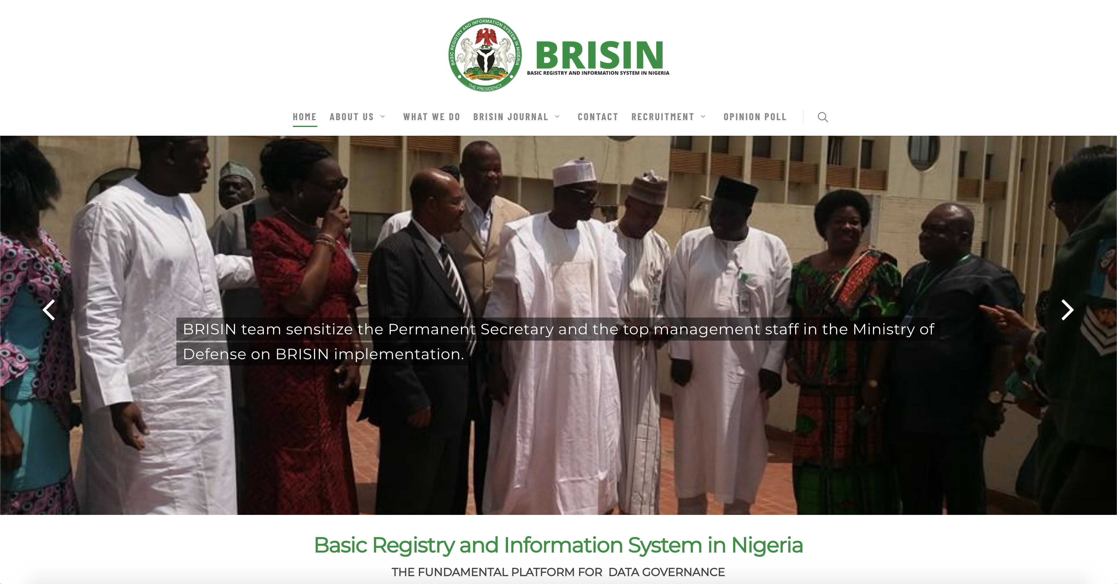 BRISIN Recruitment 2026/2027 Application Form Registration Portal | www ...