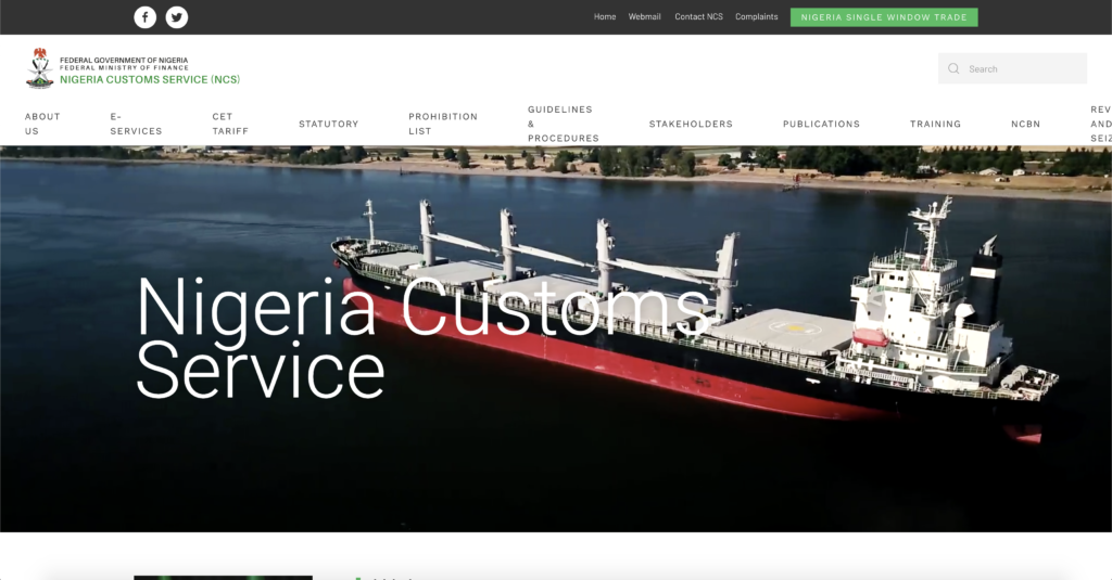 Nigeria Customs Latest News on Recruitment 2026 Updates | Read NCS News